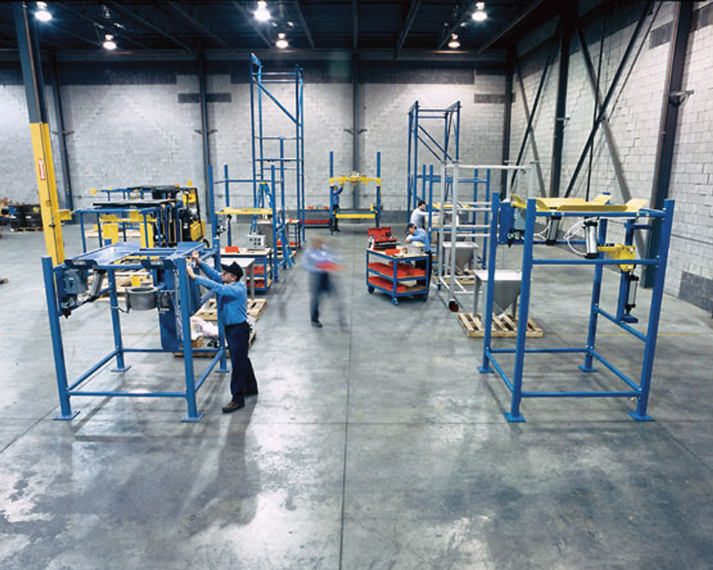 Profil - Flexicon Corporation